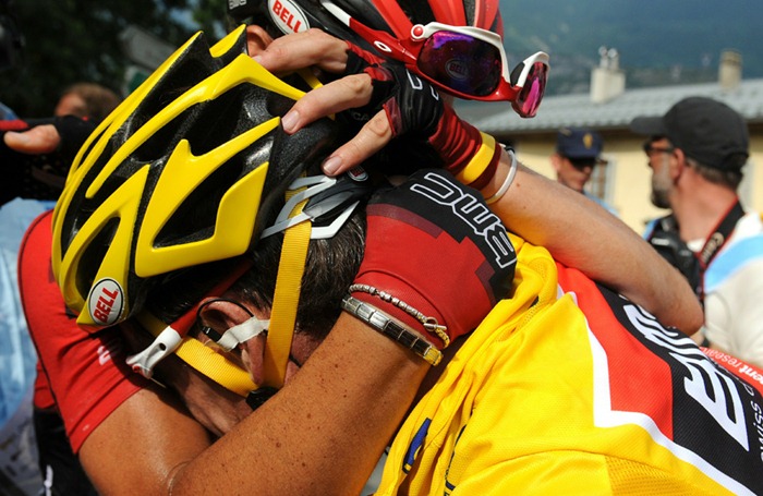 Tour de France 2010 in Pictures | Amusing Planet